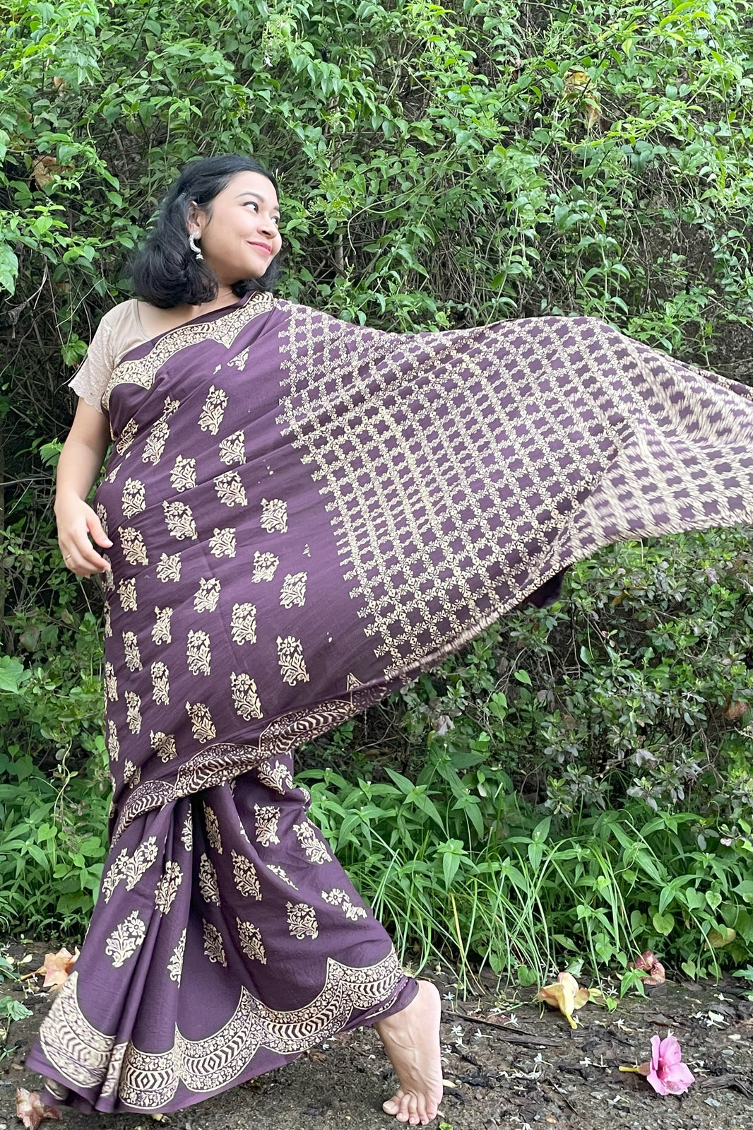 Sarees – Mogasu Goa